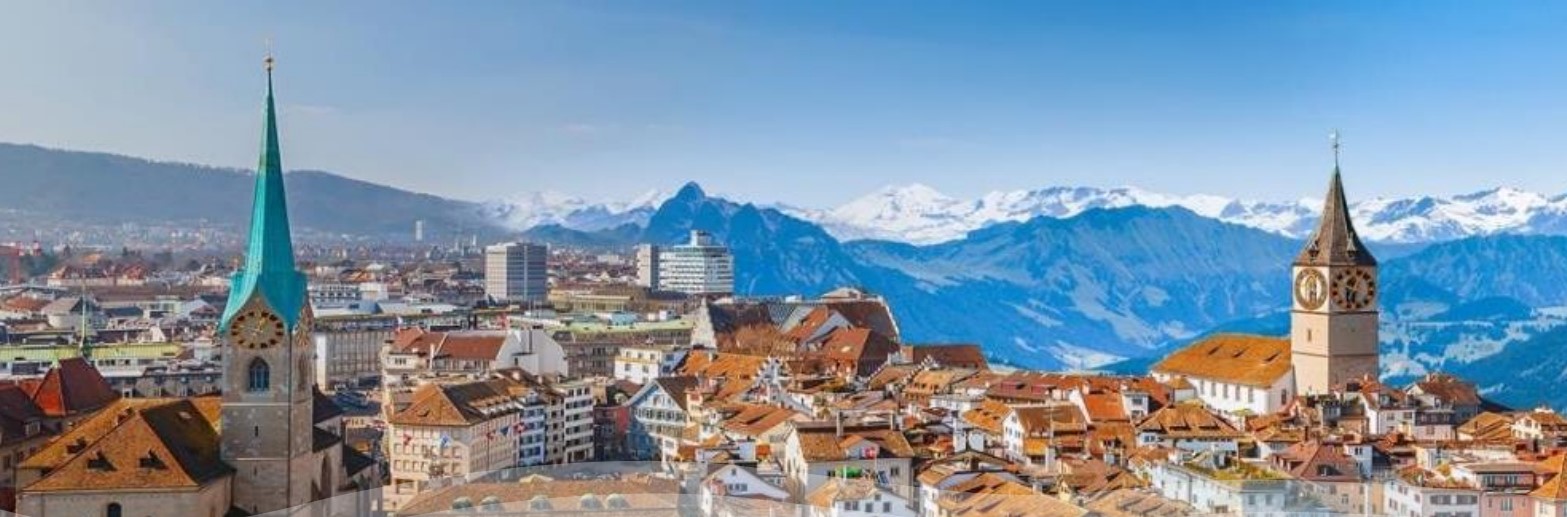 Switzerland – Beyond Boundaries